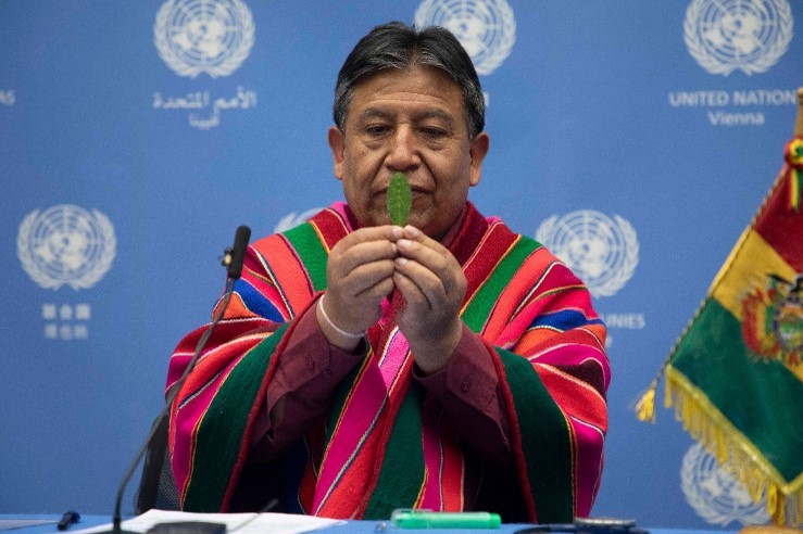 Bolivien: Die GEApolitik des guten Lebens - Akademie - Freiheit Lebenswerk